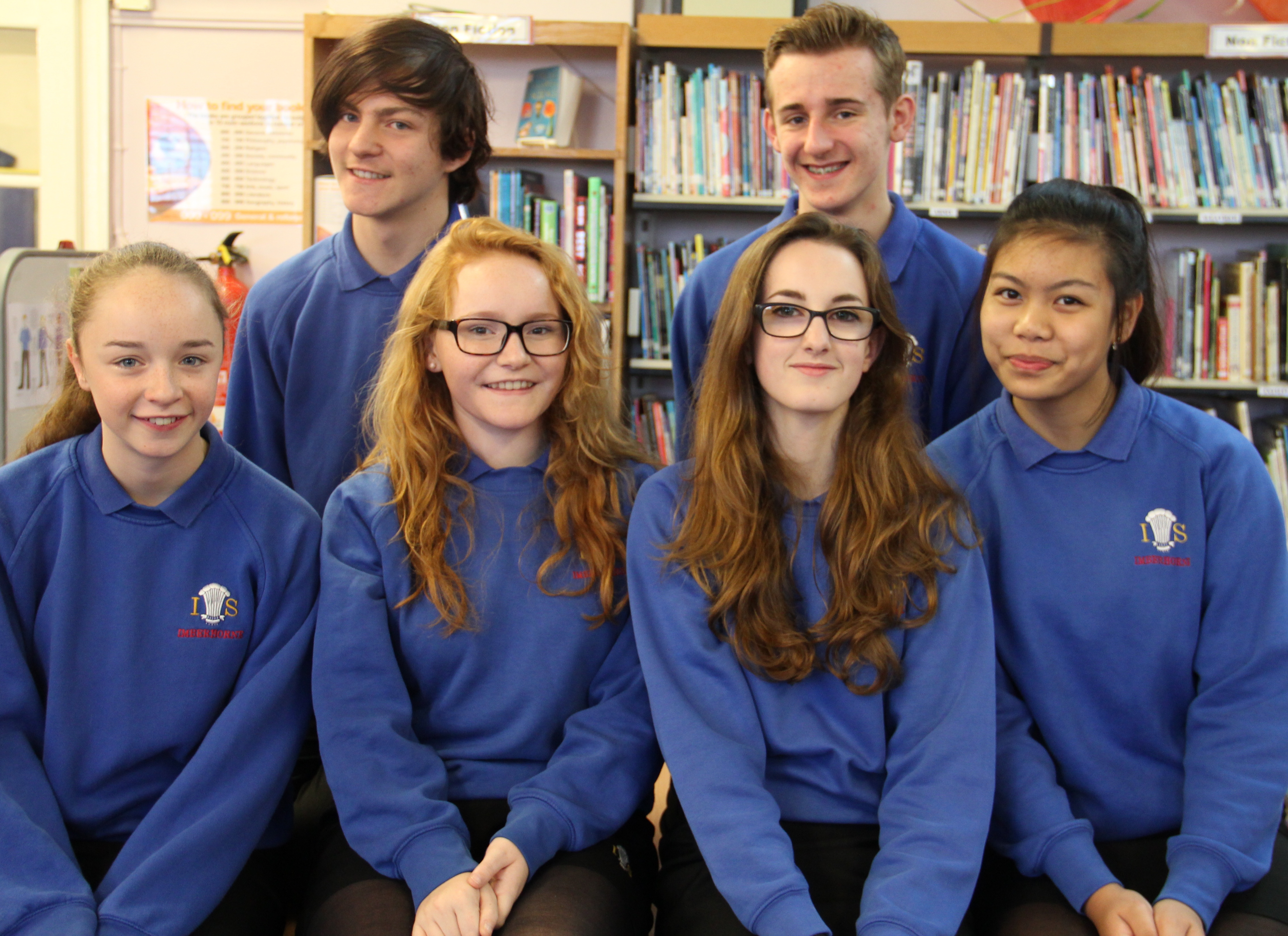 Uniform for Year 11 in 2019/2020 | Imberhorne School